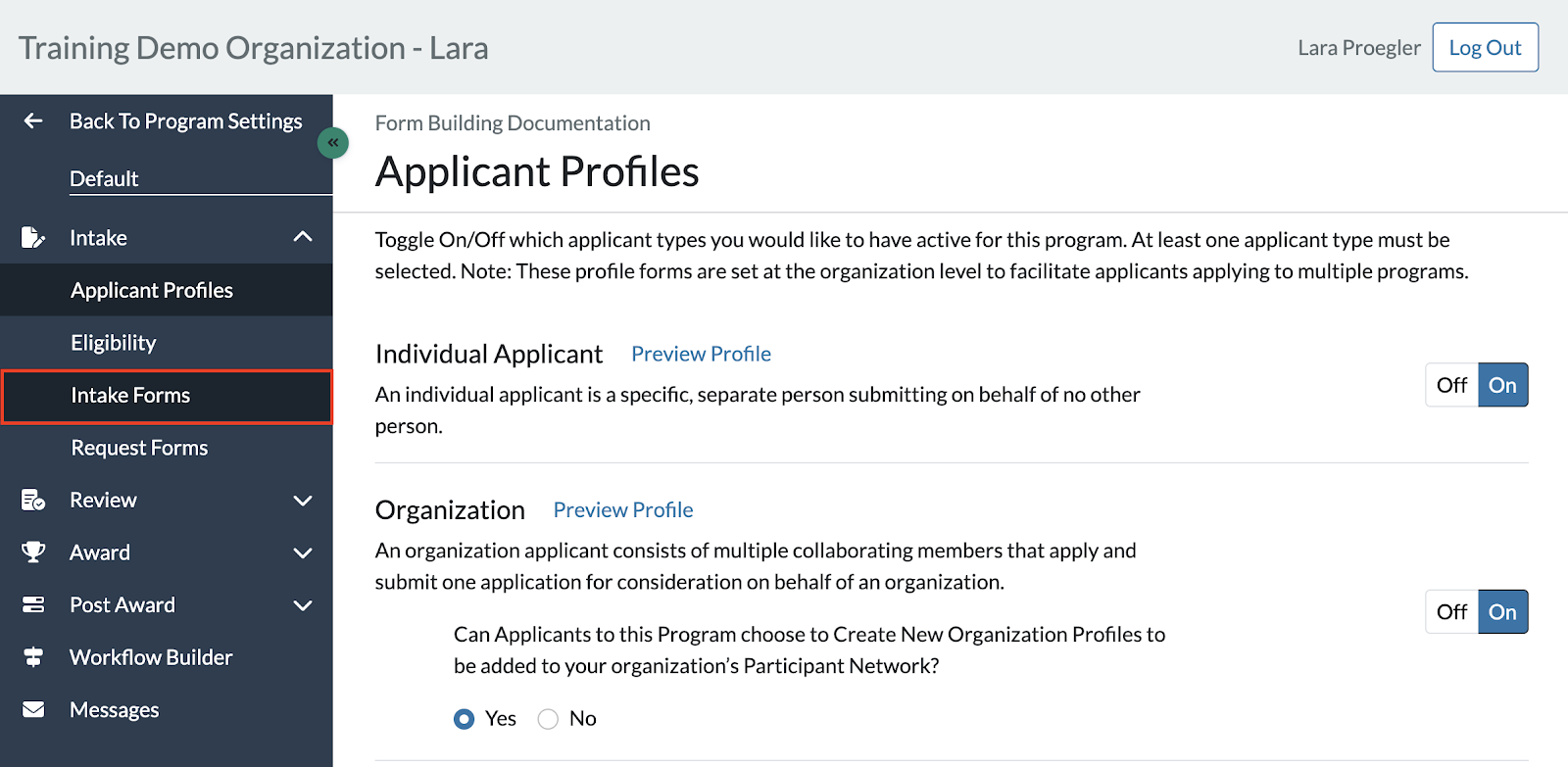 Add a Form – NextZen