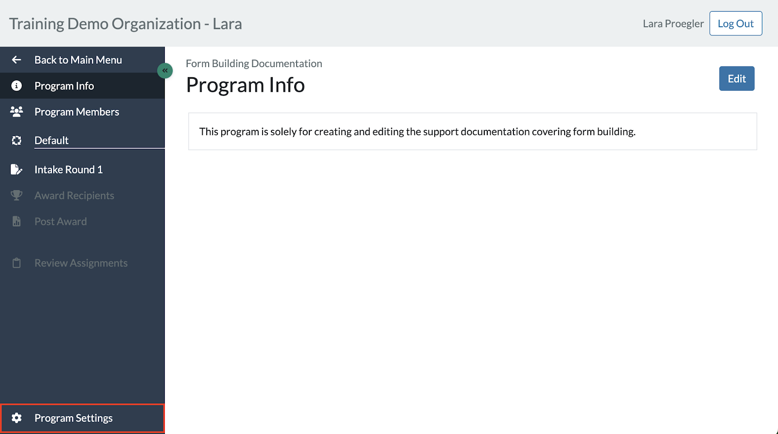 Forms Basics – NextZen
