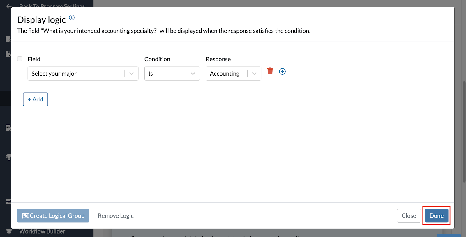 Conditional Logic Basics – NextZen