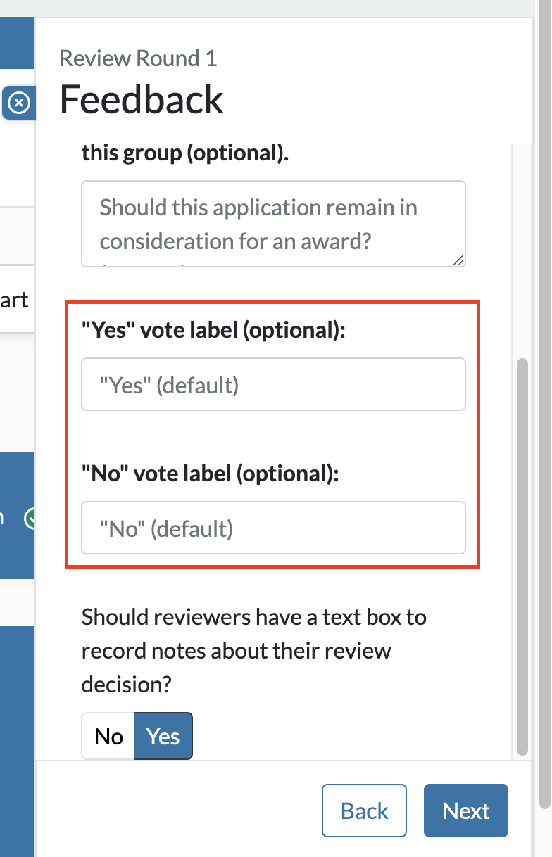 Feedback Types and Setup in a Review Round – NextZen