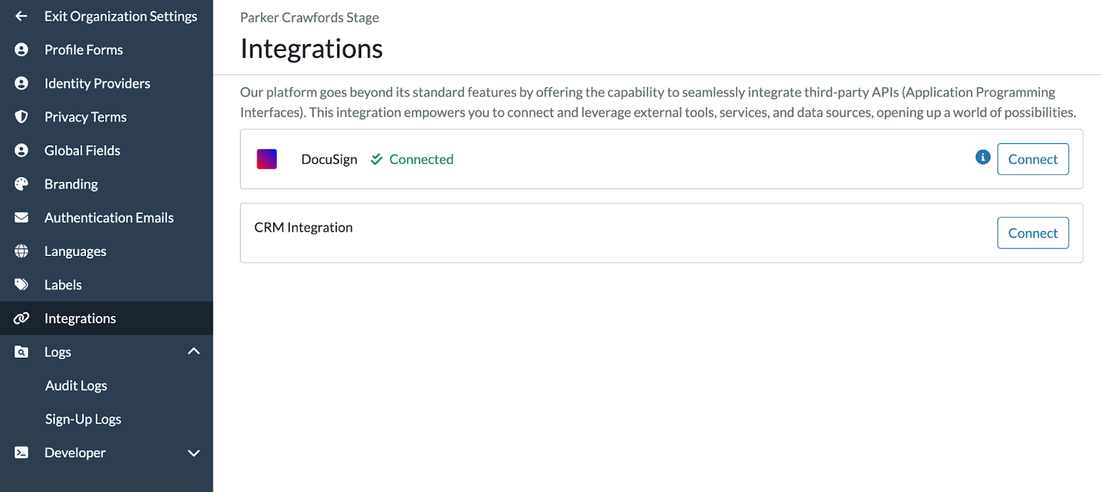 Microsoft Dynamics CRM Integration – NextZen