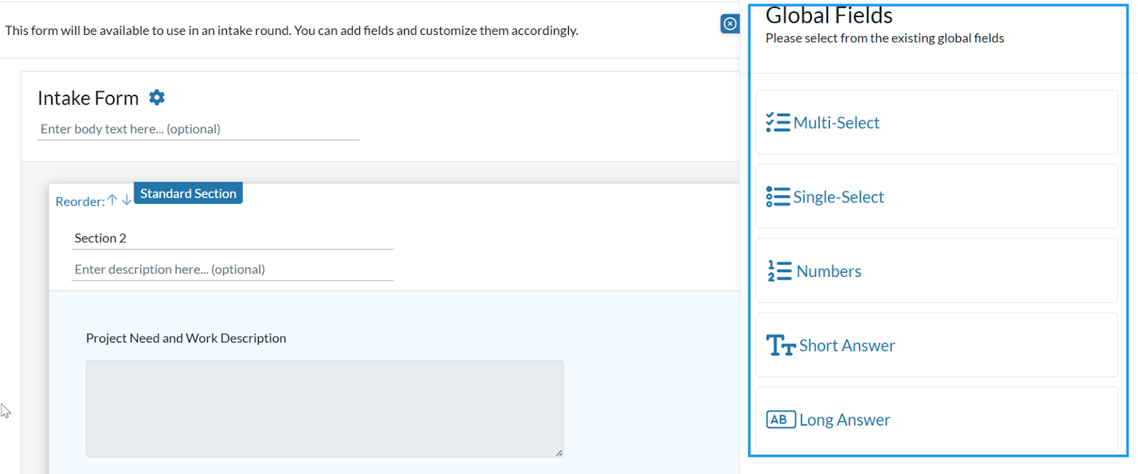 June 2025 Release: New Global Fields, Salesforce and Docusign ...