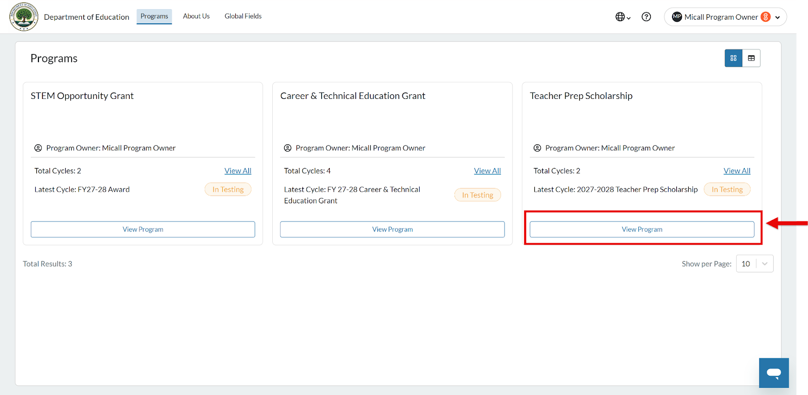 Award Multiple Applicants at Once (Bulk Award) – NextZen